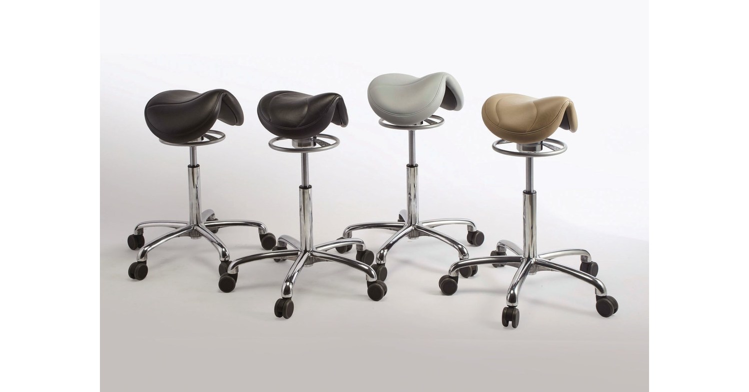 Brewer Introduces Two New Saddle Stools to Help Keep Dentists and ...