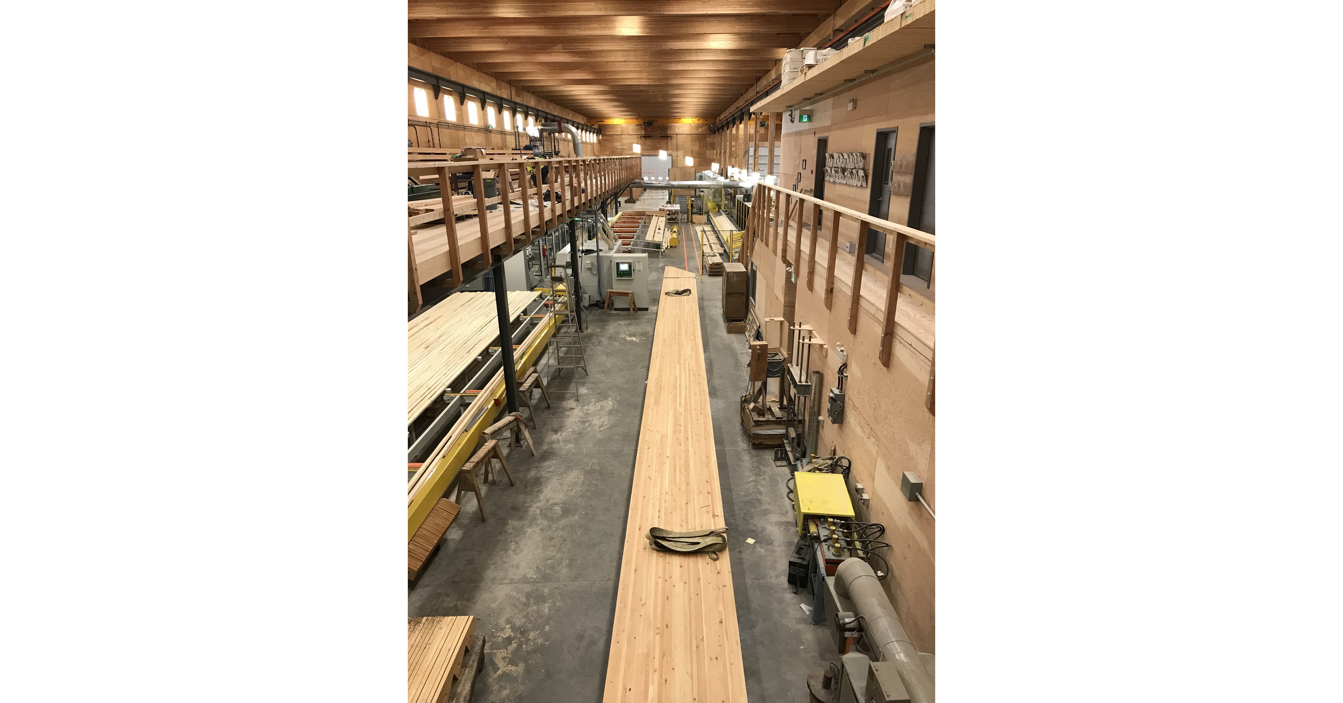 Excellence in structural and architectural wood design recognized at ...