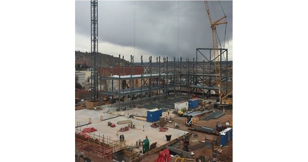 Lockheed Martin Completes Foundation for Satellite Factory of the Future