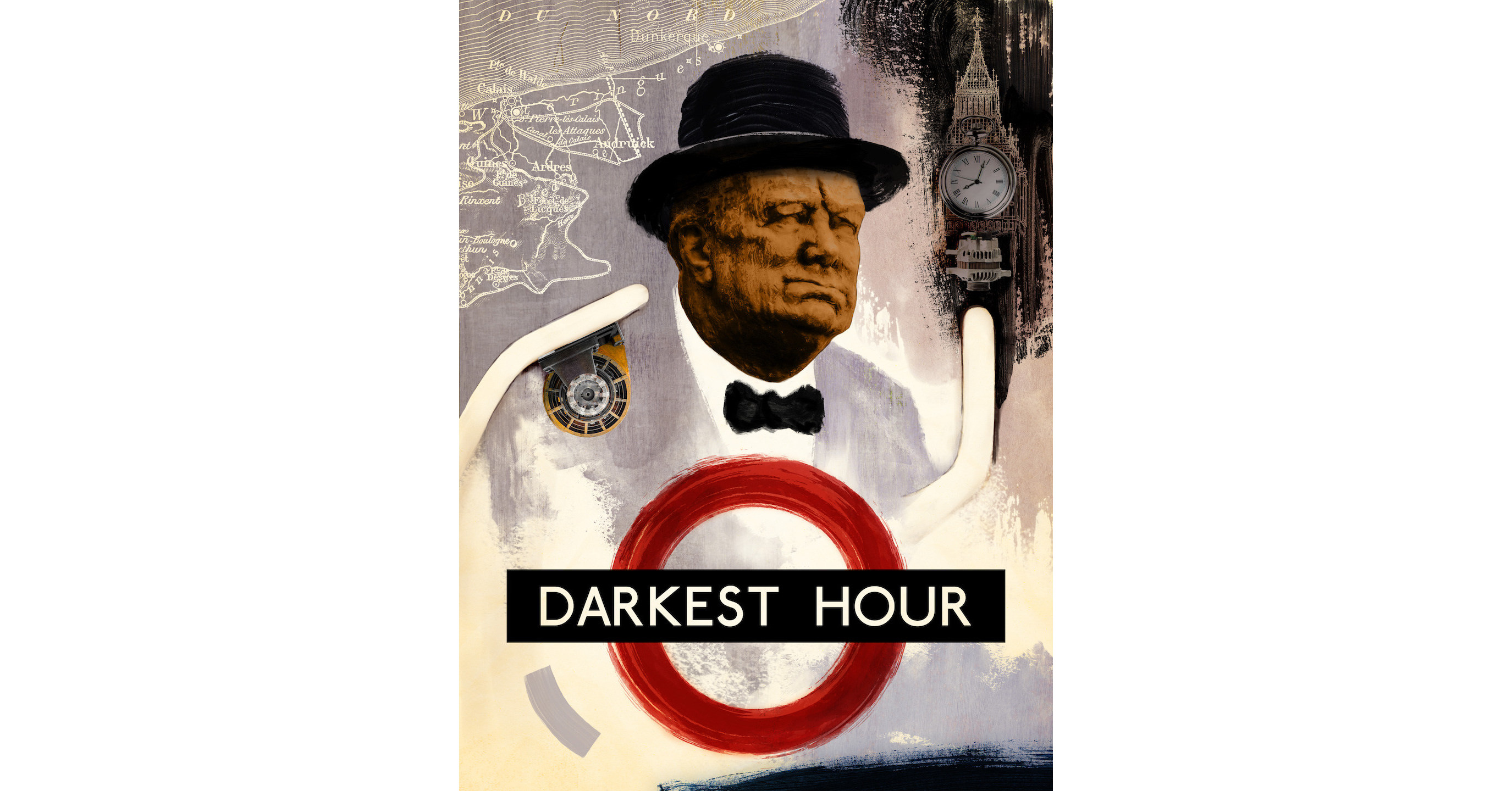 Shutterstock's 2018 Oscar Pop! Poster Series Draws Inspiration from ...