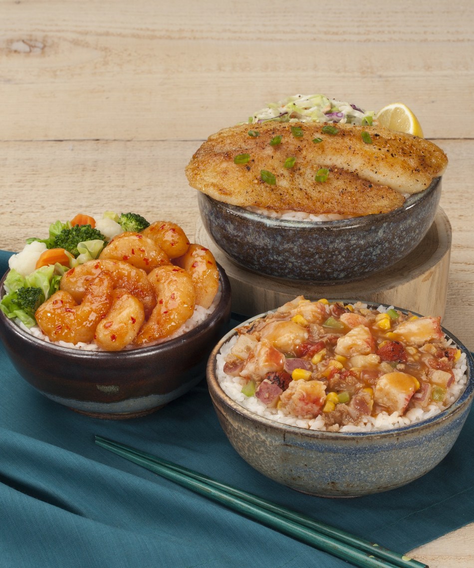 Yoshinoya America Expands its Menu with Premium Seafood Offerings