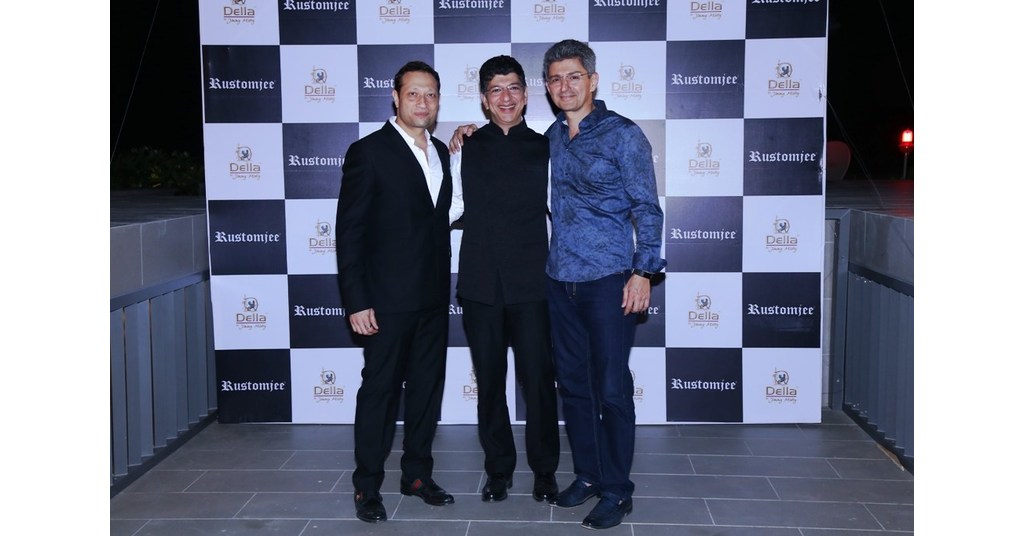 Jimmy Mistry Adds His Design Flair to Rustomjee Elements