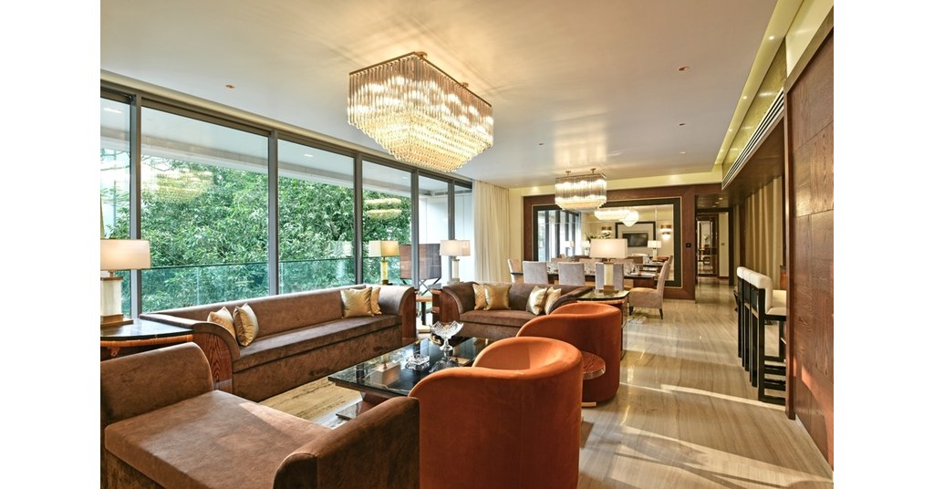 Jimmy Mistry Adds His Design Flair to Rustomjee Elements