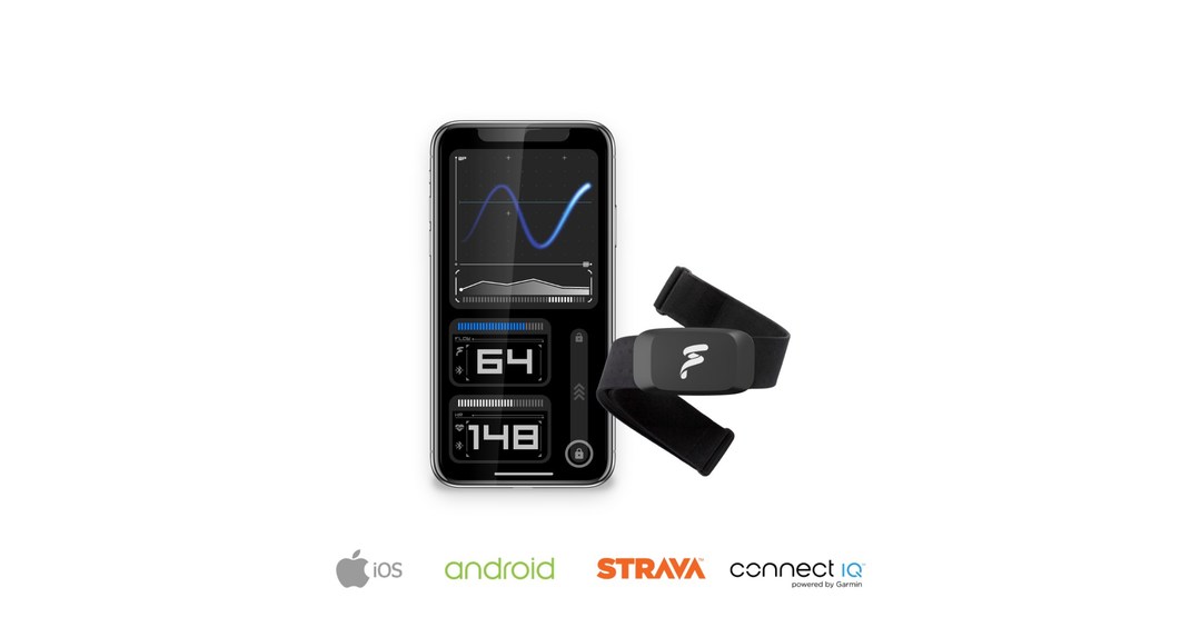 FLOW™ - The First Consumer Wearable To Master The Art Of Breathing