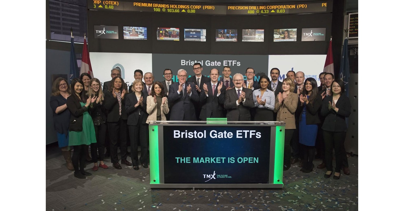 Bristol Gate Capital Partners Inc. Opens the Market