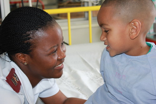African Universities Join Forces To Expand The Continent's Pediatric ...