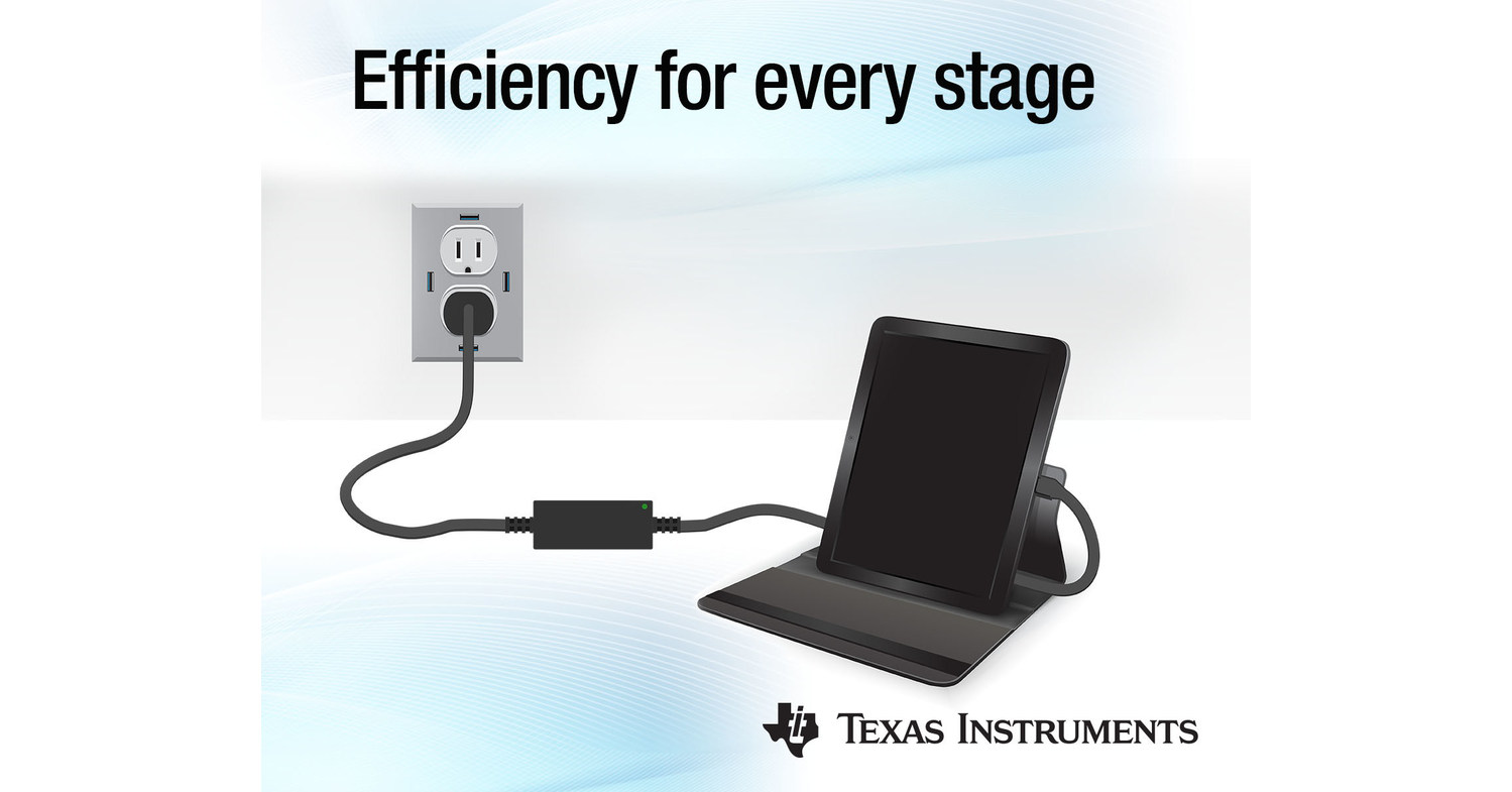 New 1-MHz active clamp flyback chipset and industry-first 6-A three ...