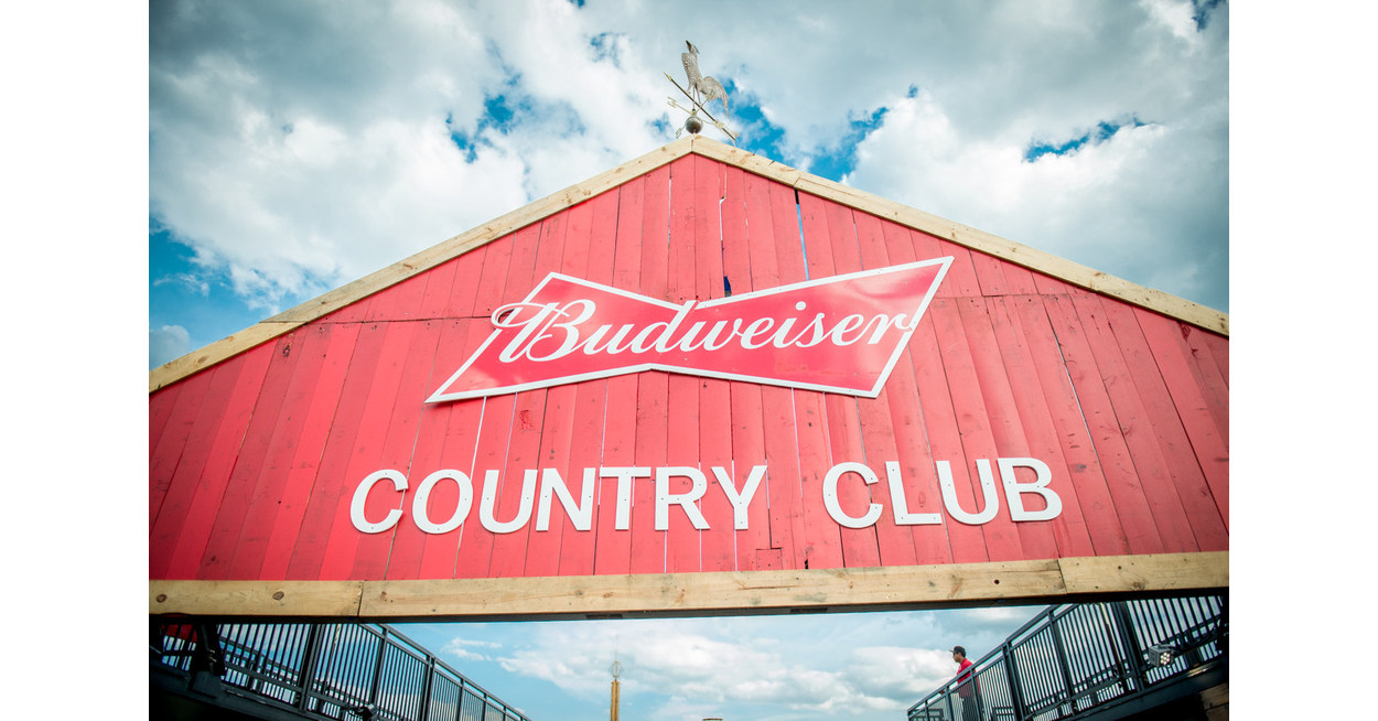 Budweiser Continues Its Long-Standing Support of Country Music Through ...