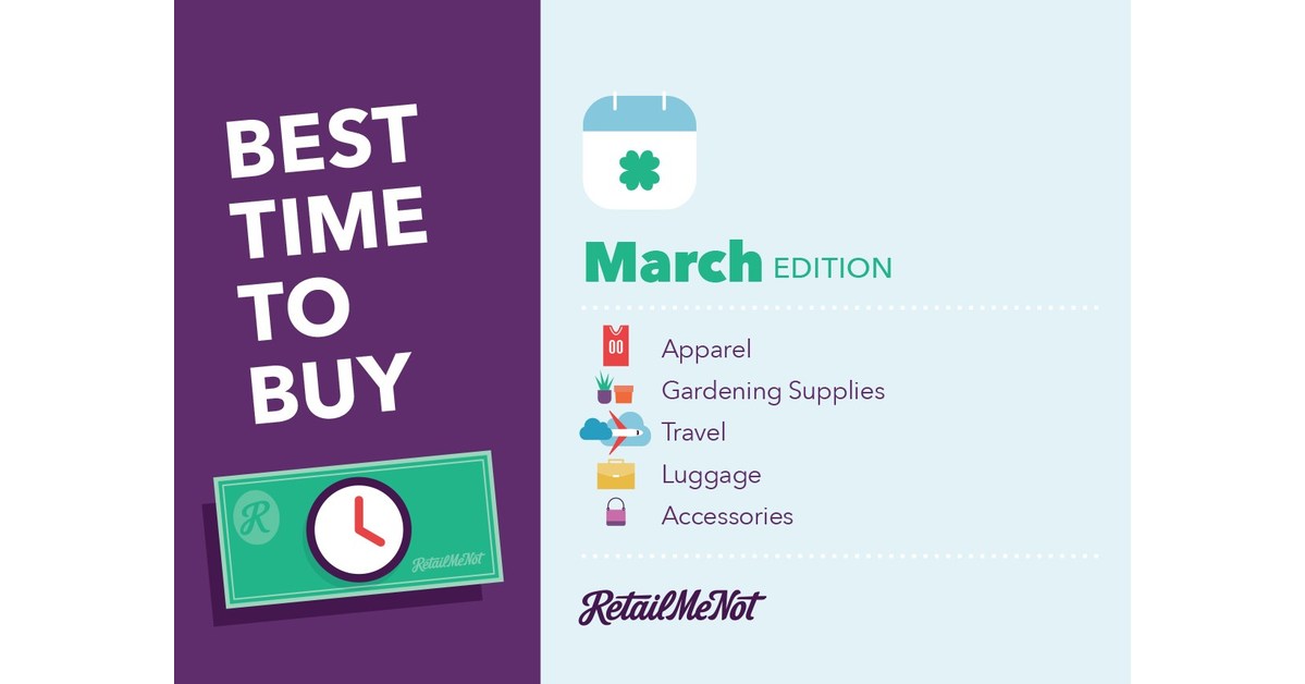 Detour for Deals: March Offers Loads of Savings