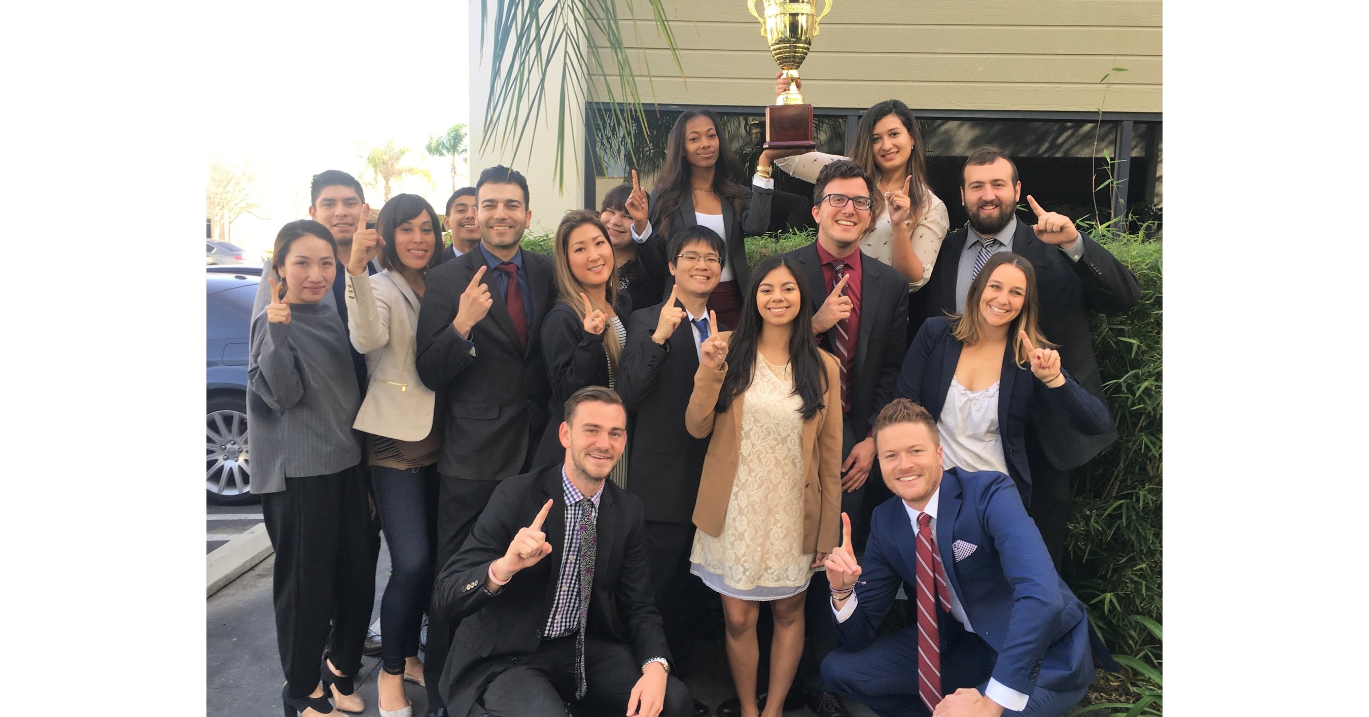 Excellent Performance Wins National Award for The So Cal Group