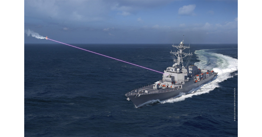 Lockheed Martin Receives $150 Million Contract to Deliver Integrated ...