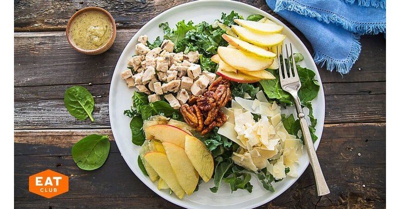 Fuel Your Corporate Team: EAT Club Offers Lunch as an Employee Benefit