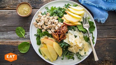 Fuel Your Corporate Team: EAT Club Offers Lunch as an Employee Benefit