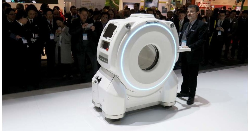 Samsung presenta nuevos equipos médicos y soluciones sanitarias en el ...