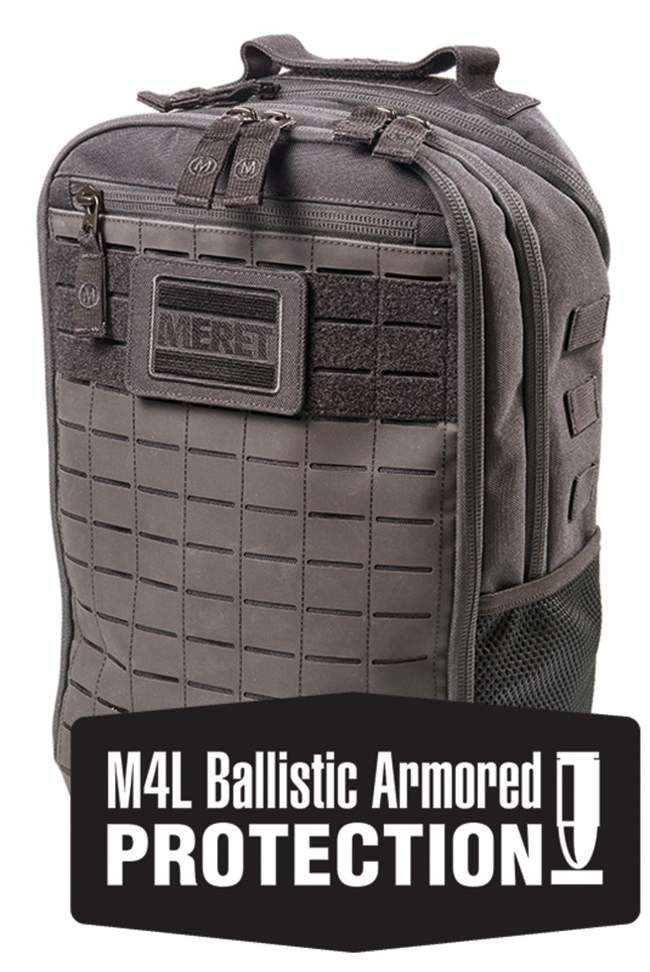 Ballistic Armored Protection Backpacks for Students, Travelers, and ...