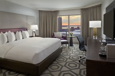 InterContinental Toronto Centre Relaunches Club InterContinental ...