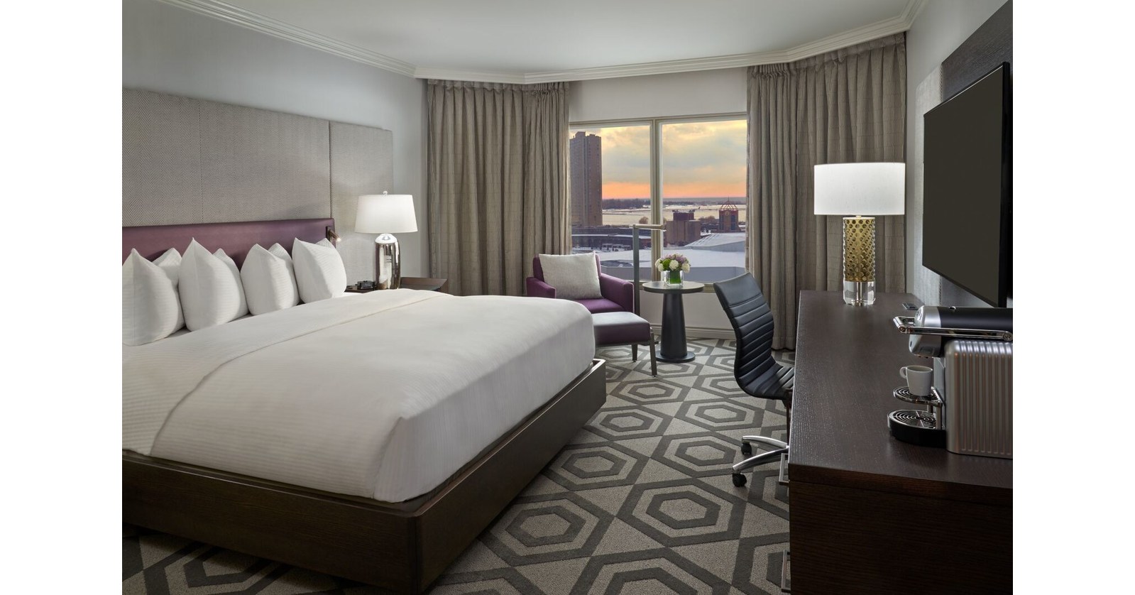 InterContinental Toronto Centre Relaunches Club InterContinental