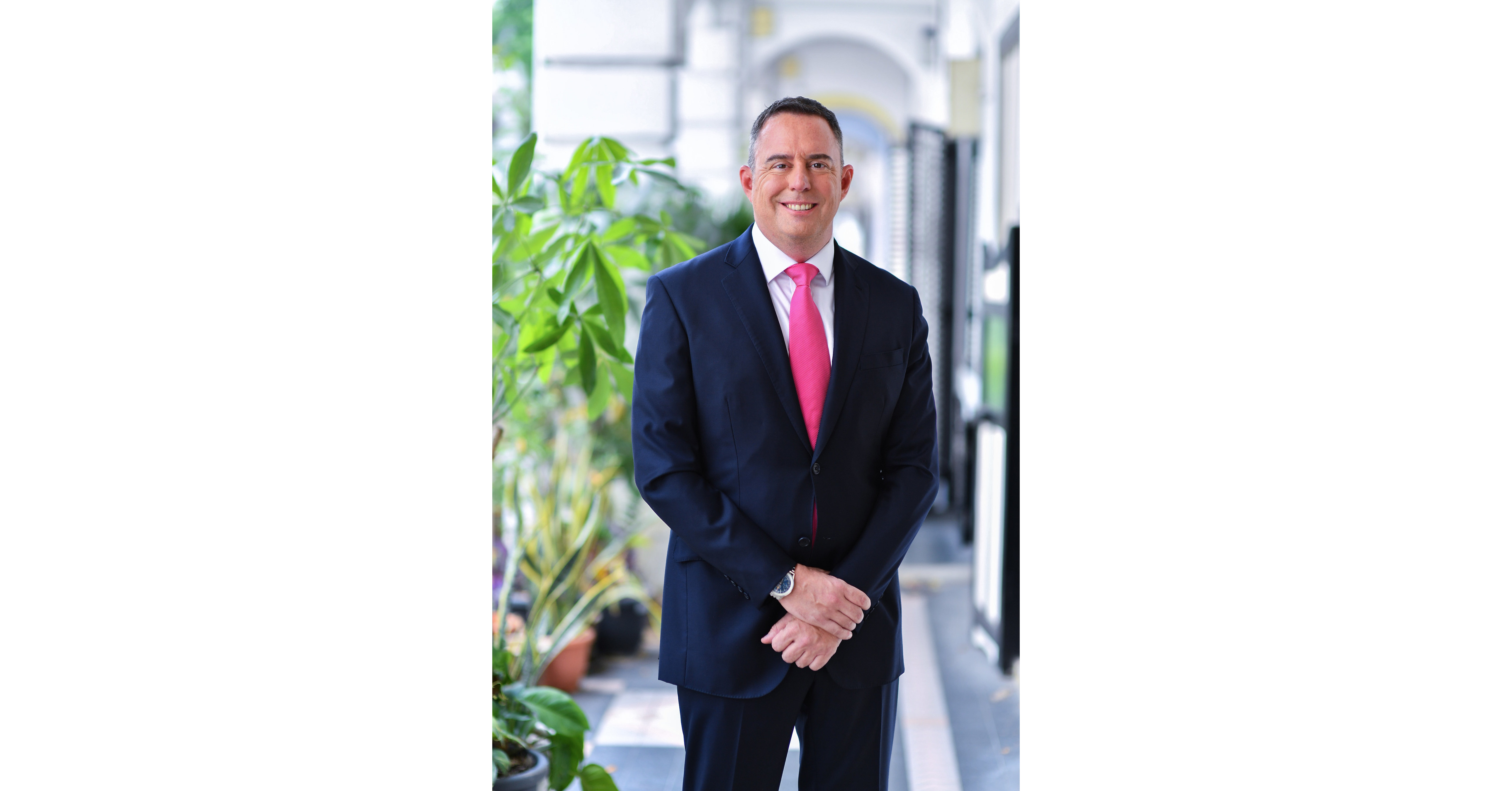 Swoop welcomes Steven Greenway as President