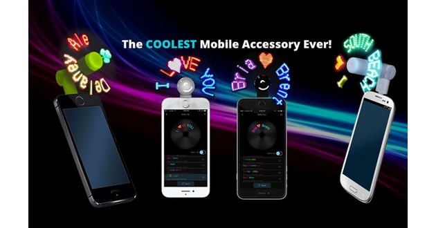 Company Launches Kickstarter to Raise Funds for Self-Programmable LED ...