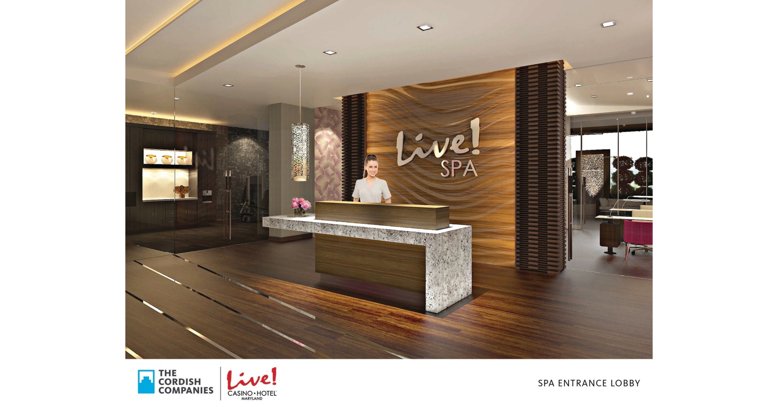 Live! Casino & Hotel Selects Trilogy Spa Holdings As Management Partner ...