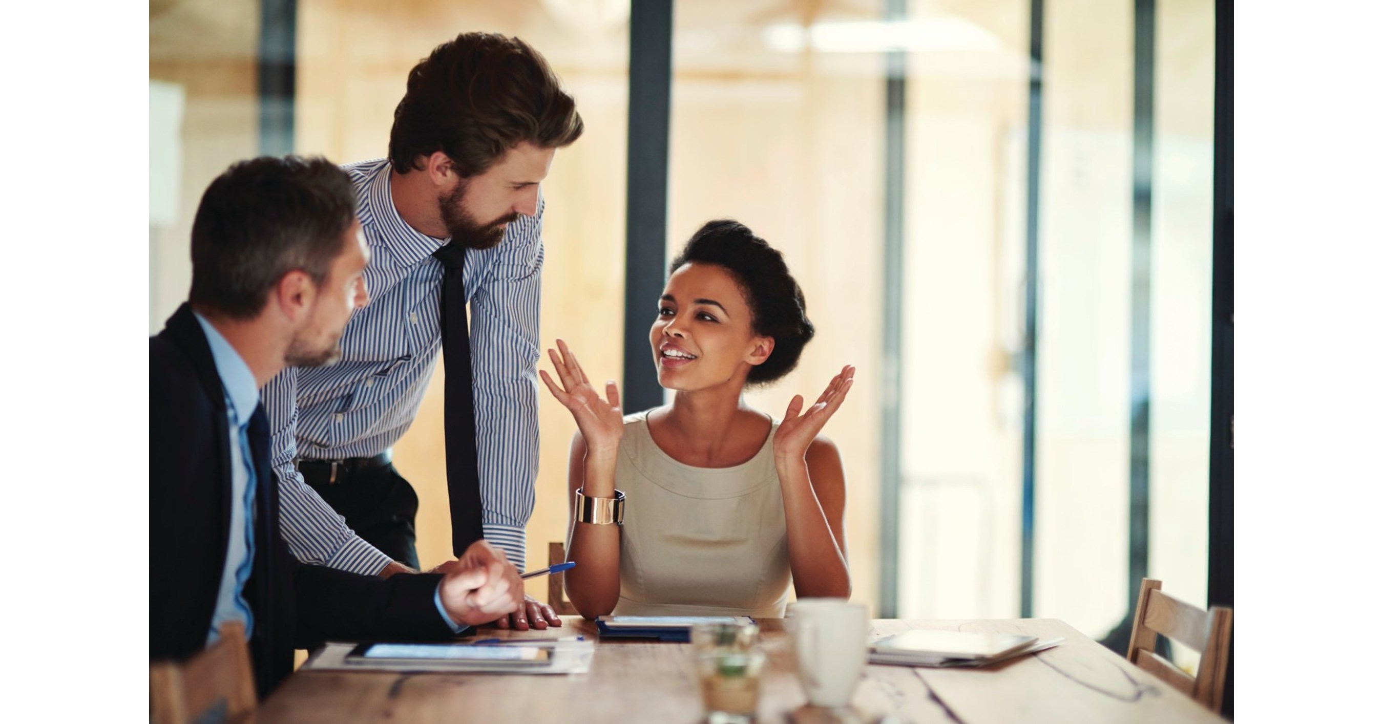 How Forward Looking Companies Are Improving Their Leadership Pipeline