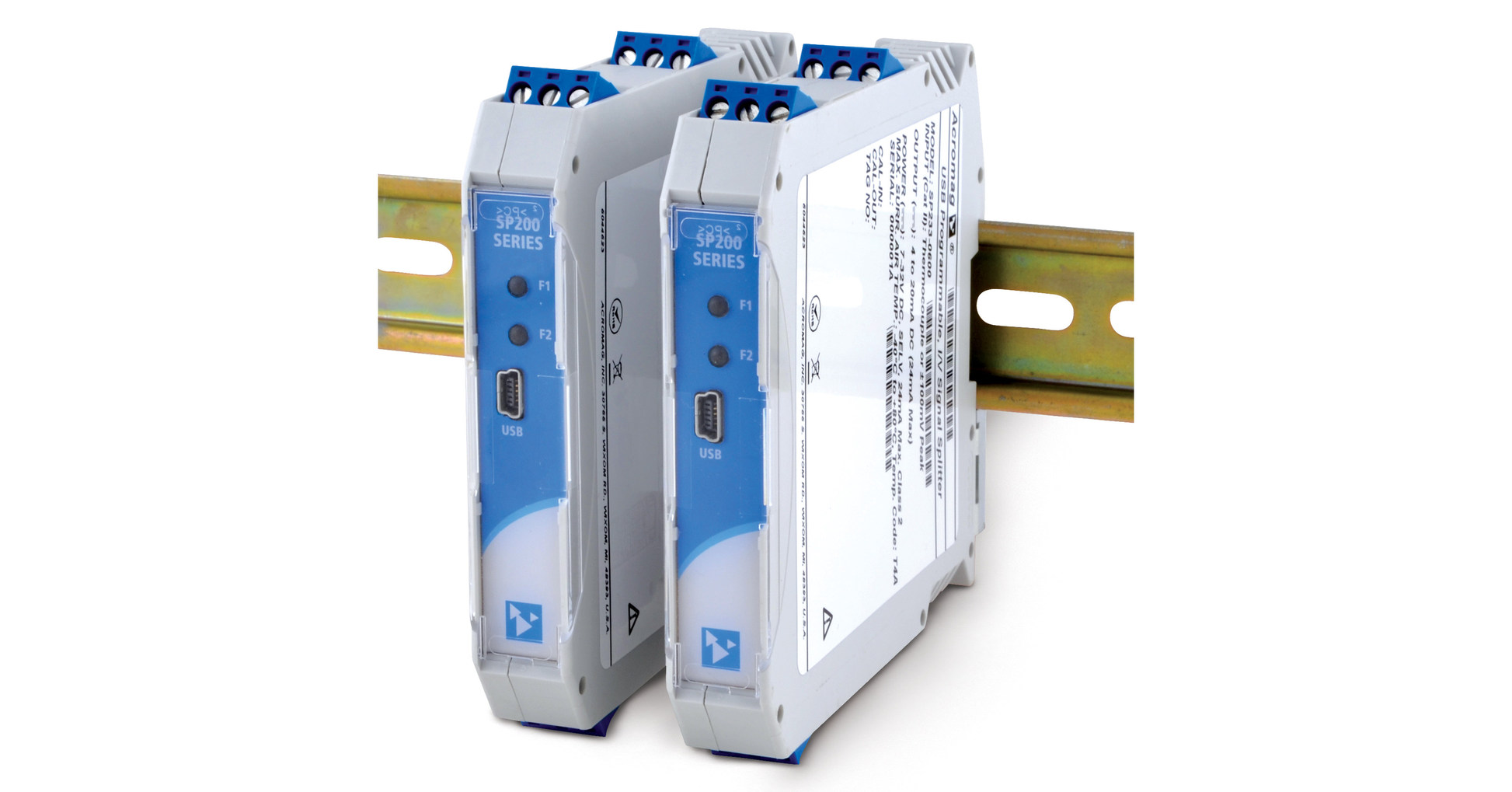 New Family of Signal Splitters are Software-Configured for Easy Setup ...