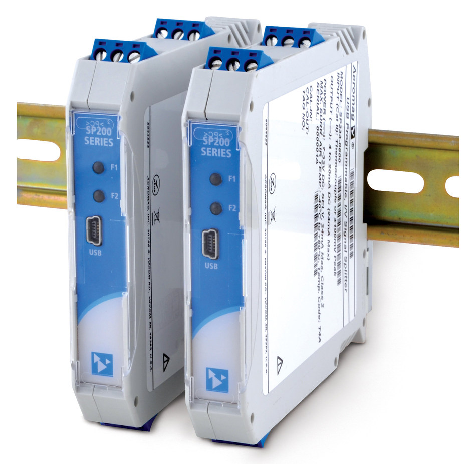 New Family of Signal Splitters are Software-Configured for Easy Setup ...