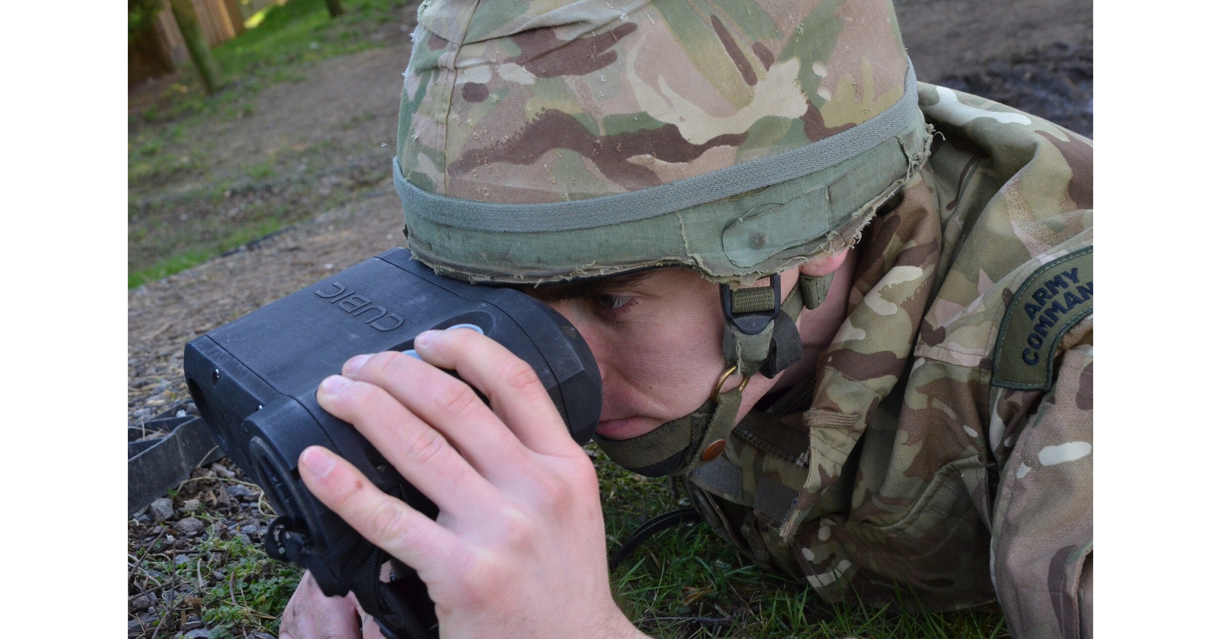 Cubic and Thales Partner to Compete for UK Ministry of Defence Training ...