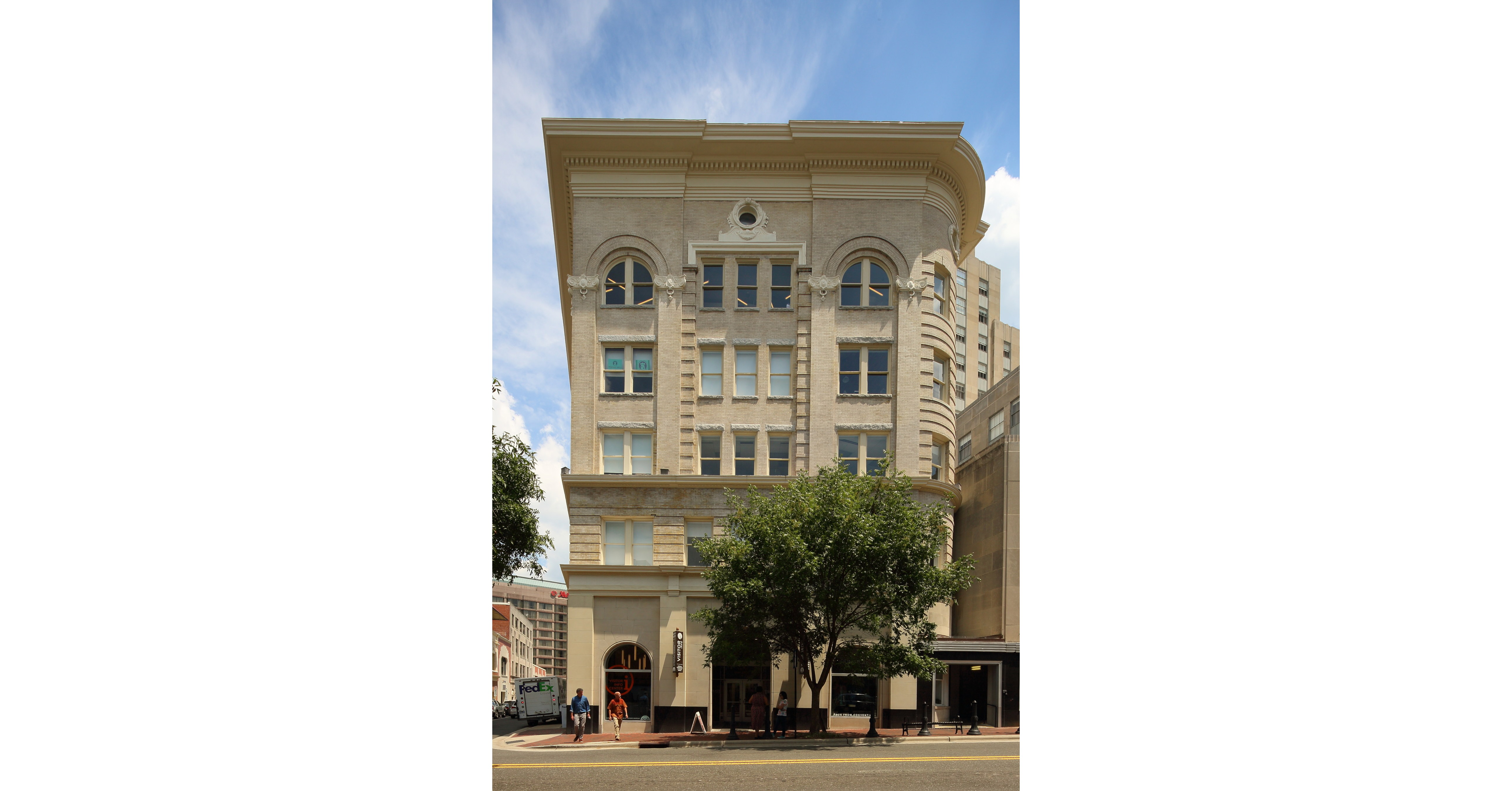 Akridge acquires iconic Trust Building