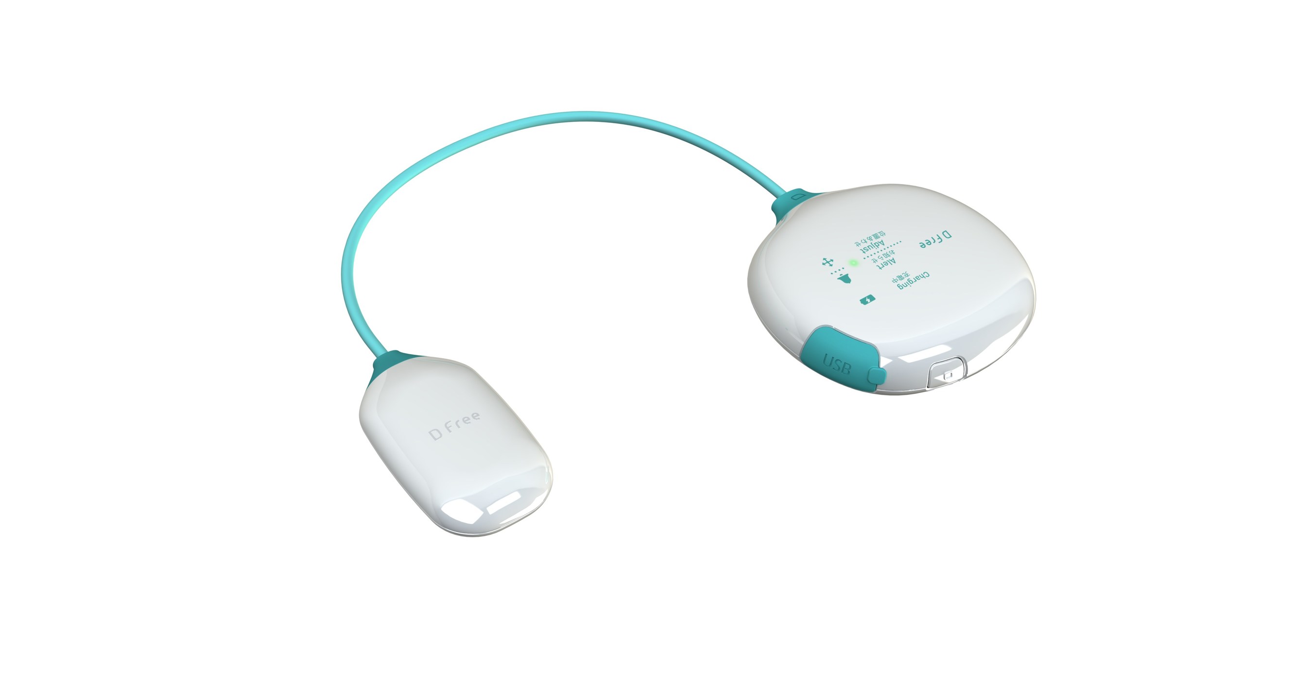 A Connected Wearable Device to Help People Get to the Bathroom Before ...