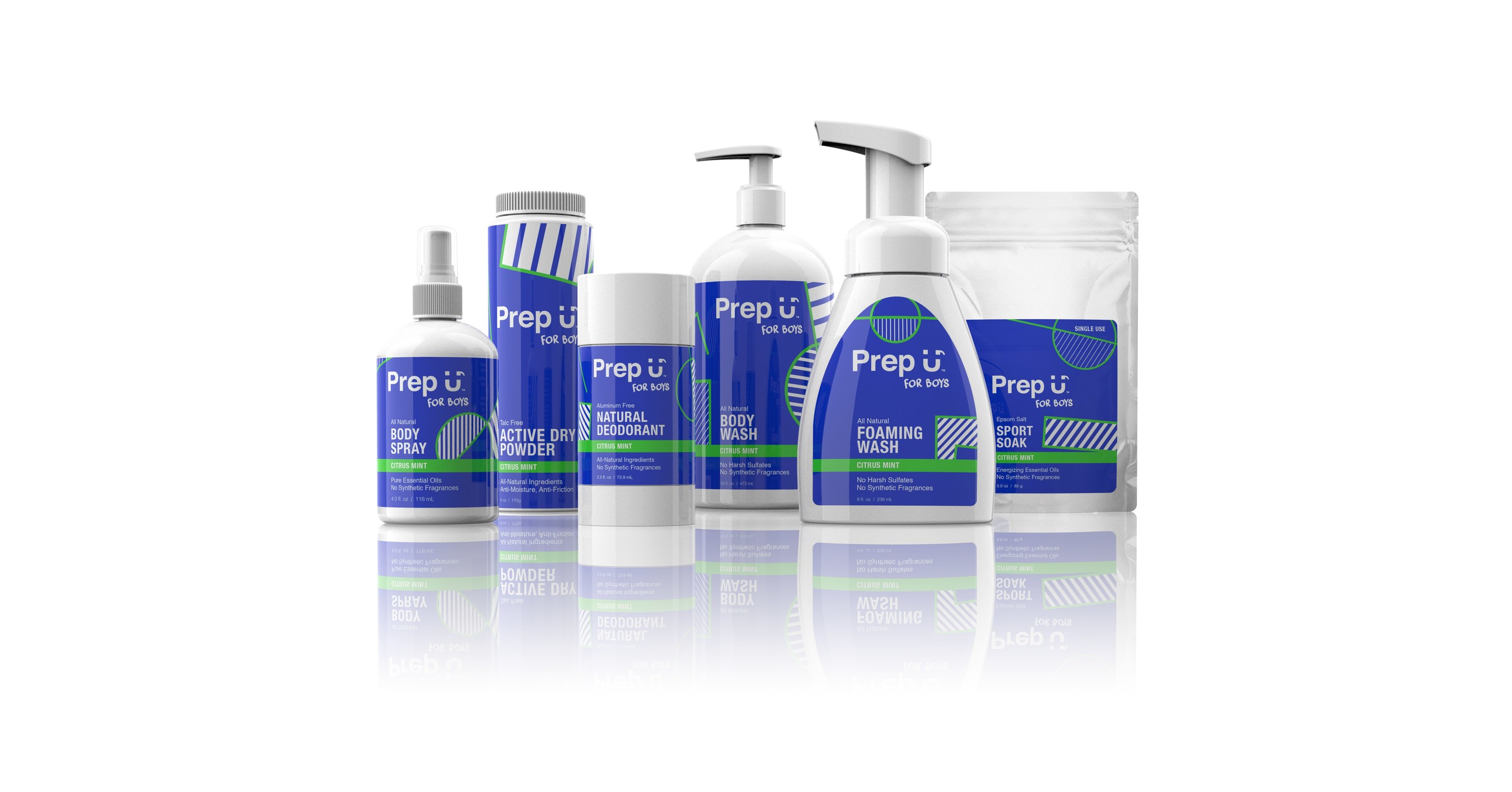 Prep U Products Debuts at Expo West with Expanded Product Offering