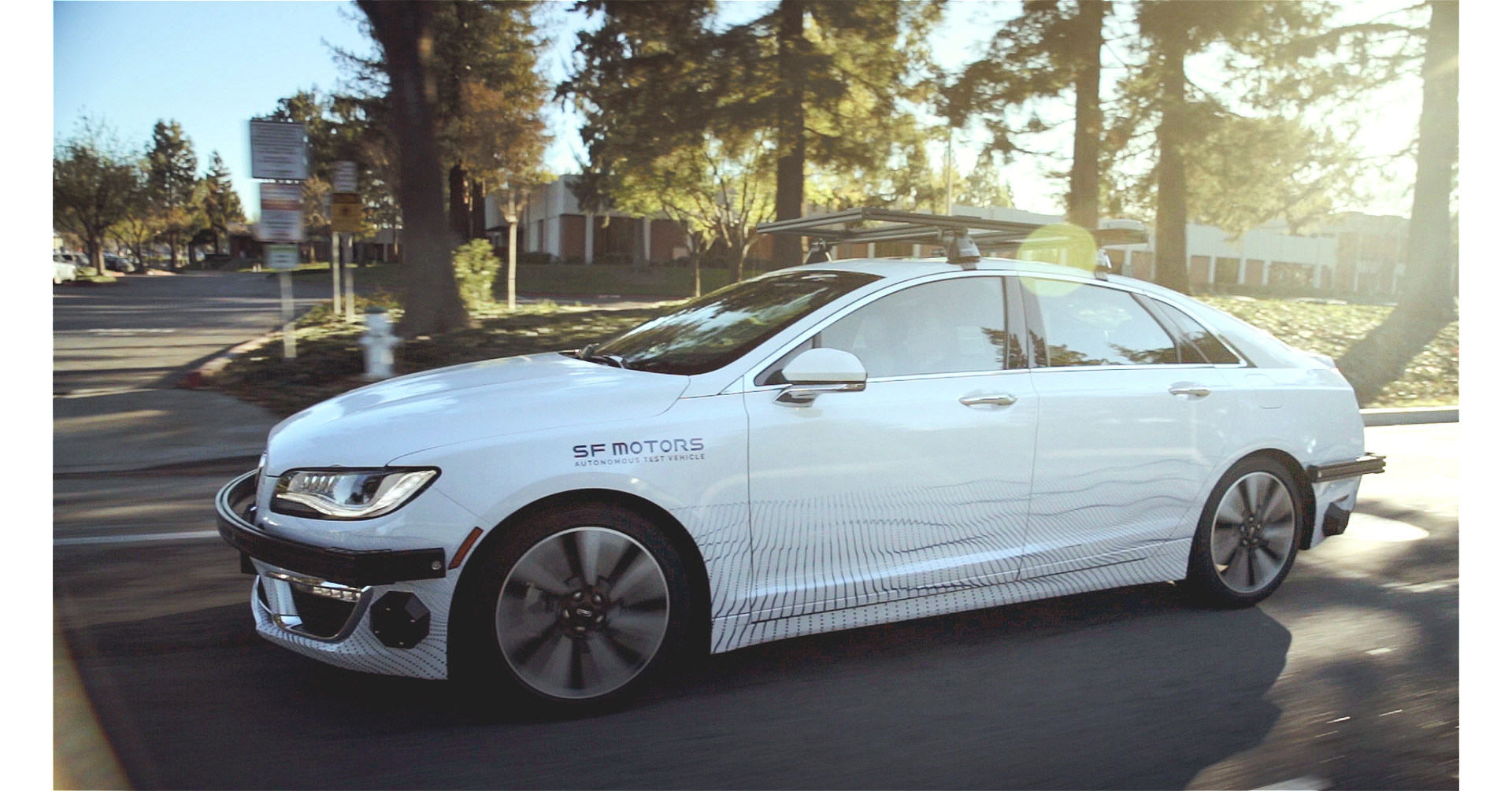 SF Motors Pushes Forward on its Autonomous Ambitions, Deploying ...