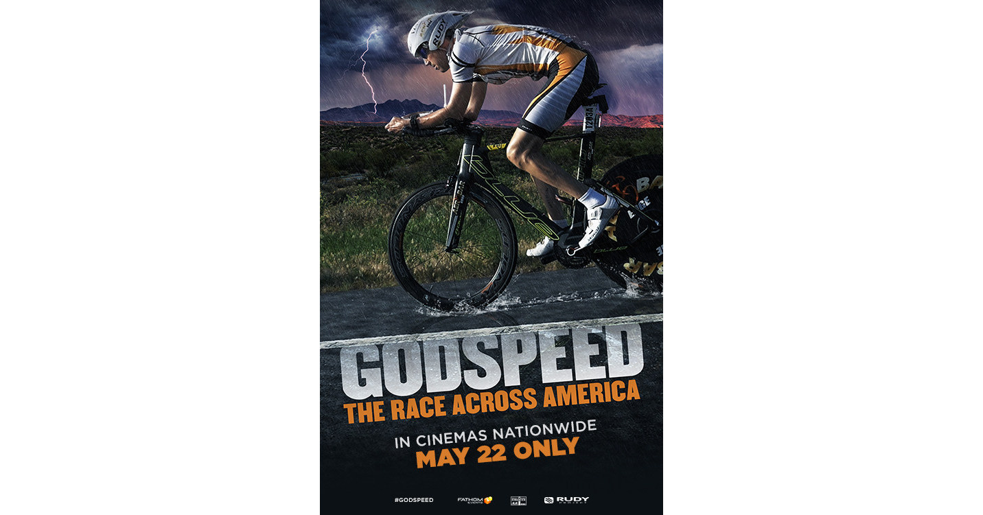 'GODSPEED - The Race Across America,' Rides Into U.S. Cinemas For One ...