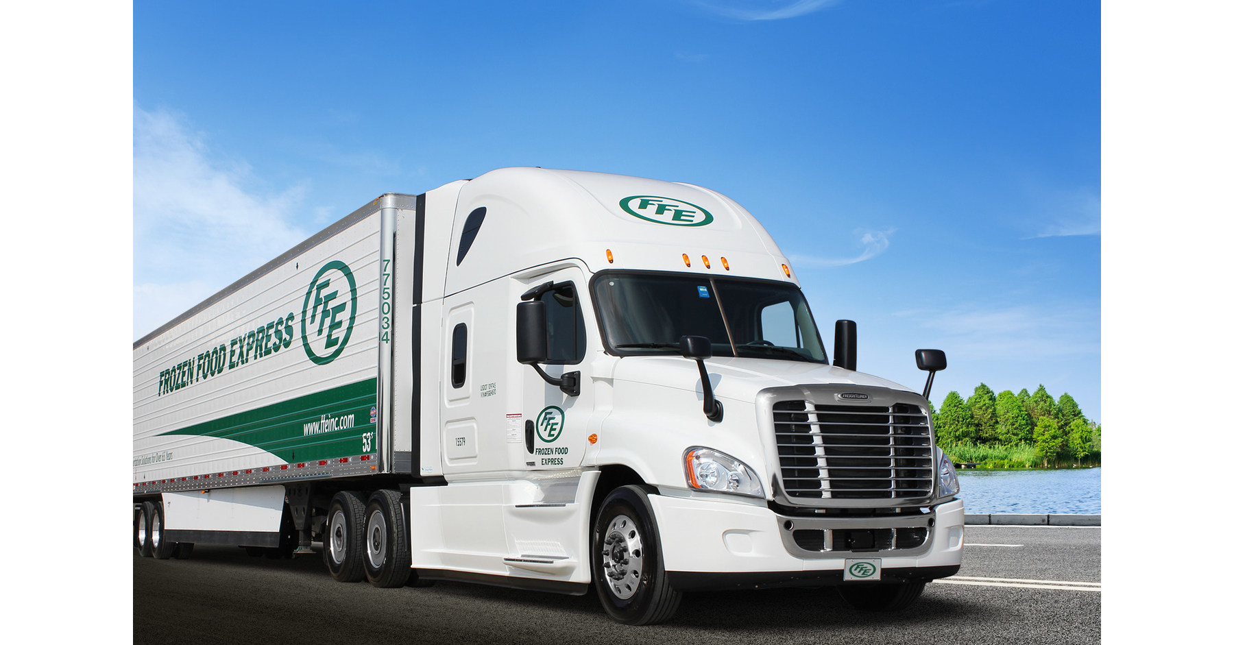 FFE Transportation Announces Pay Increase for Company Drivers