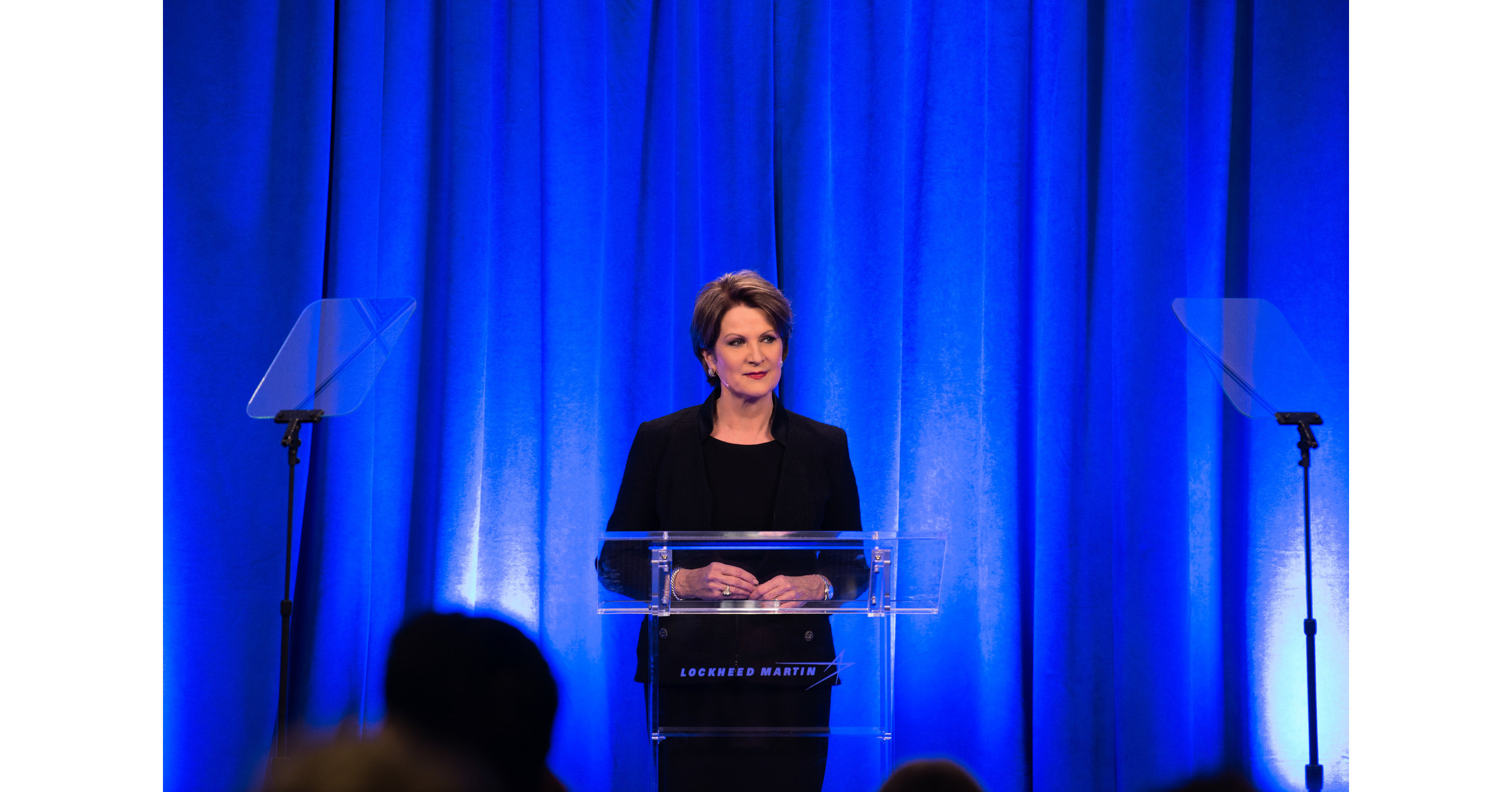 Lockheed Martin CEO: Building Bridges to a Brighter Future
