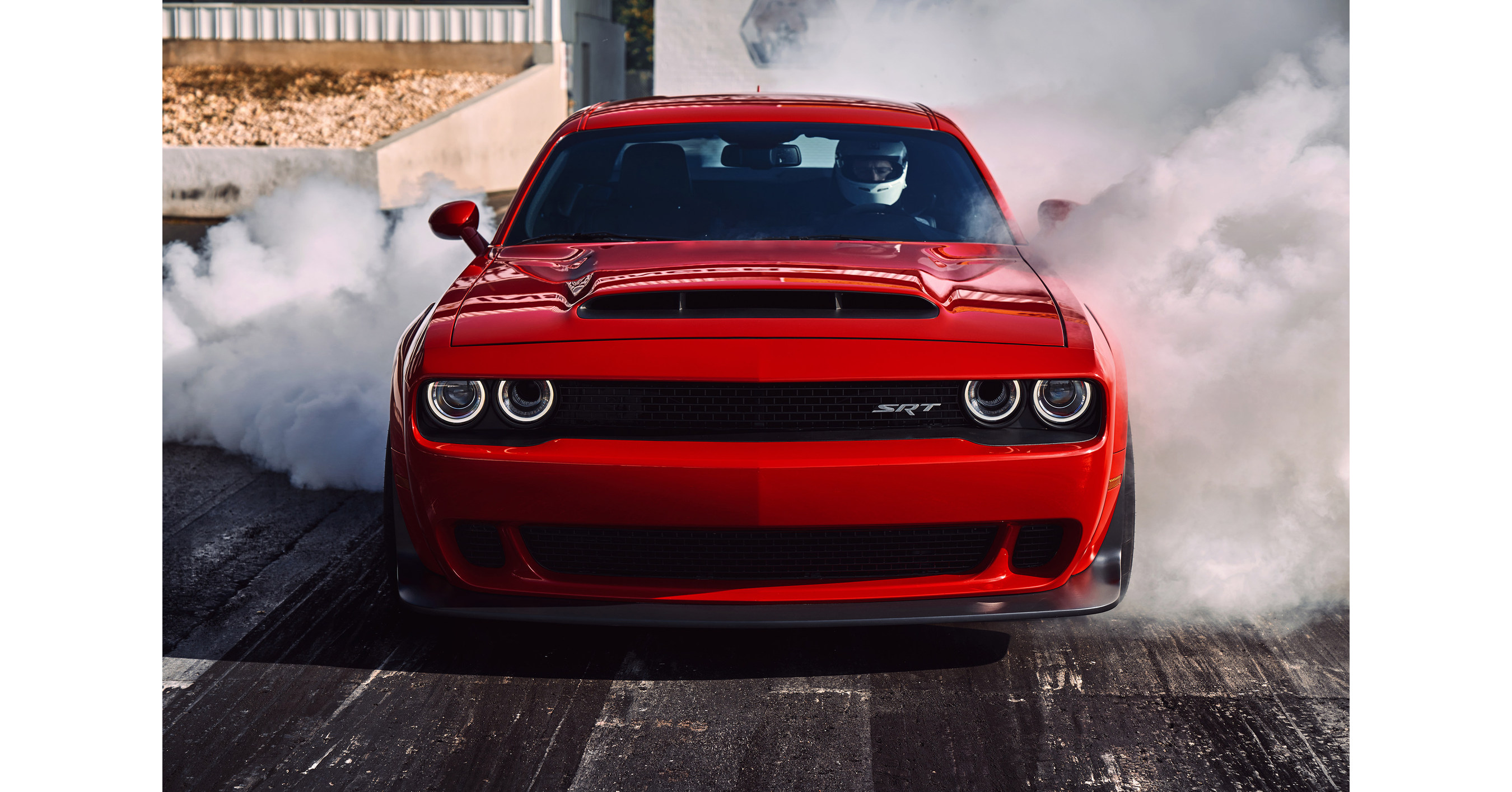Dodge//SRT and Mopar Brands to Offer Complimentary Drag Race Experience ...