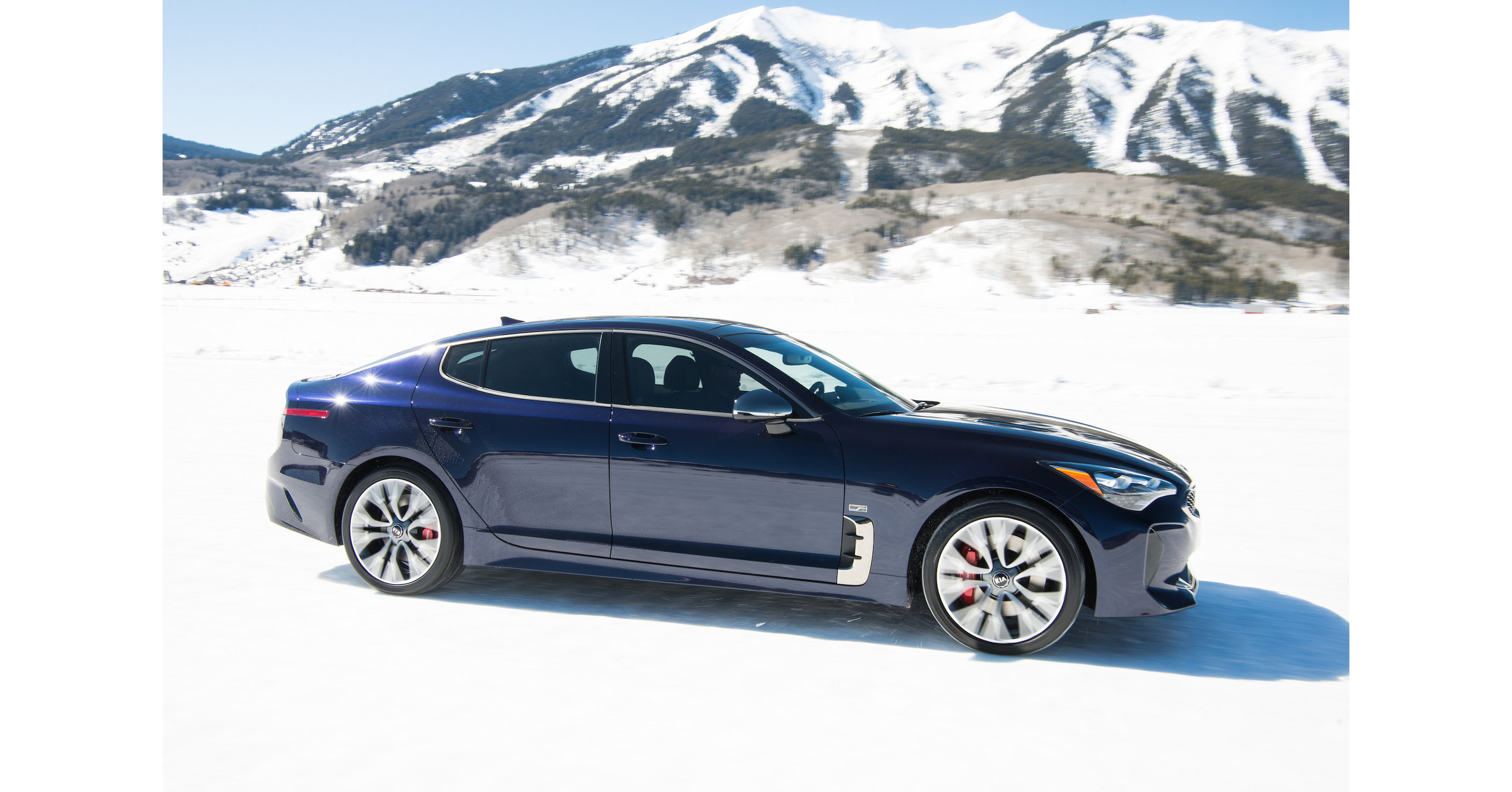 Limited Production 2019 Stinger GT "Atlantica" Brings Unique Features ...