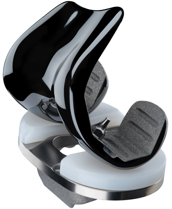 Smith & Nephew launches JOURNEY™ II Cruciate Retaining natural-motion ...