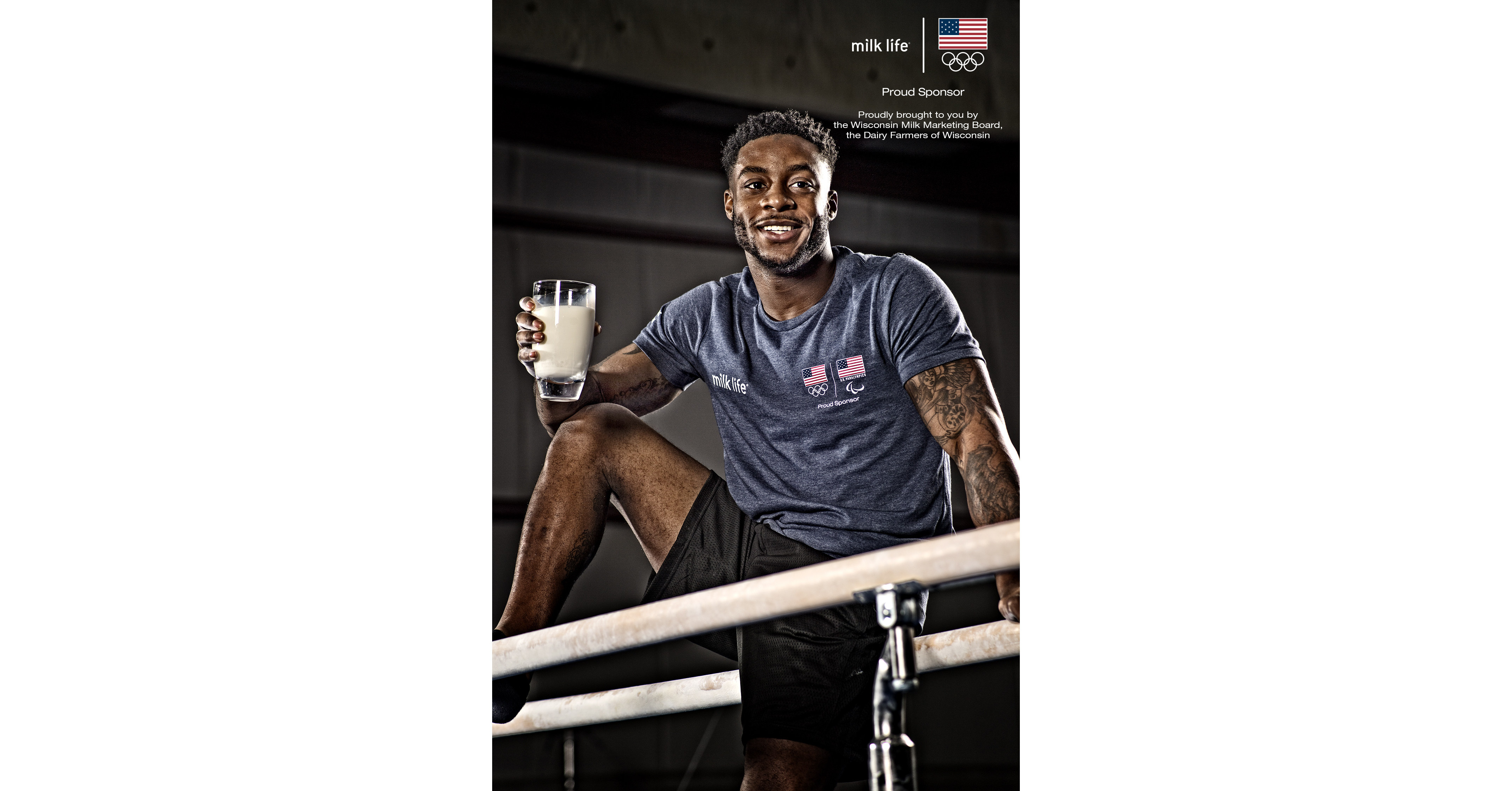 2020 U.S. Olympic Hopeful And Wisconsin Native Marvin Kimble Shares ...