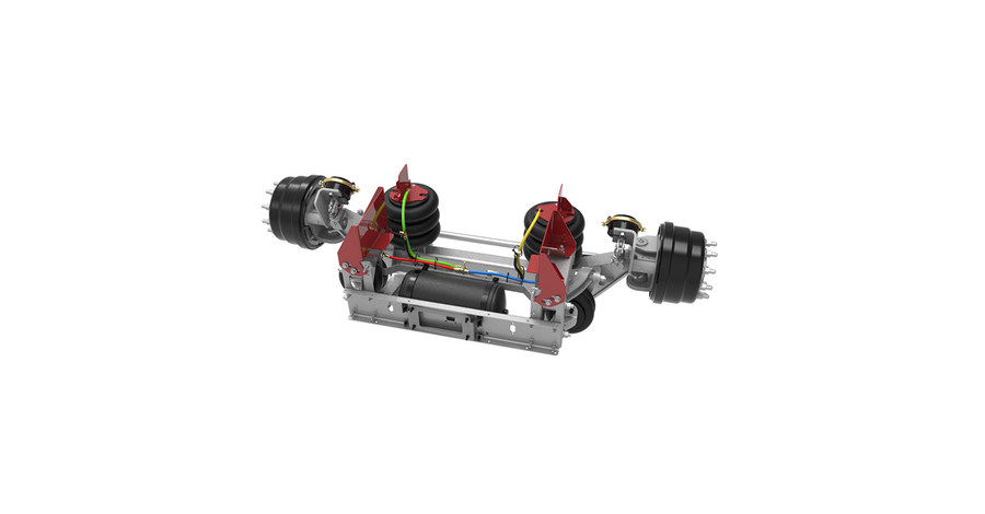 Link Manufacturing Announces Completely Redesigned Family of Self-Steer ...