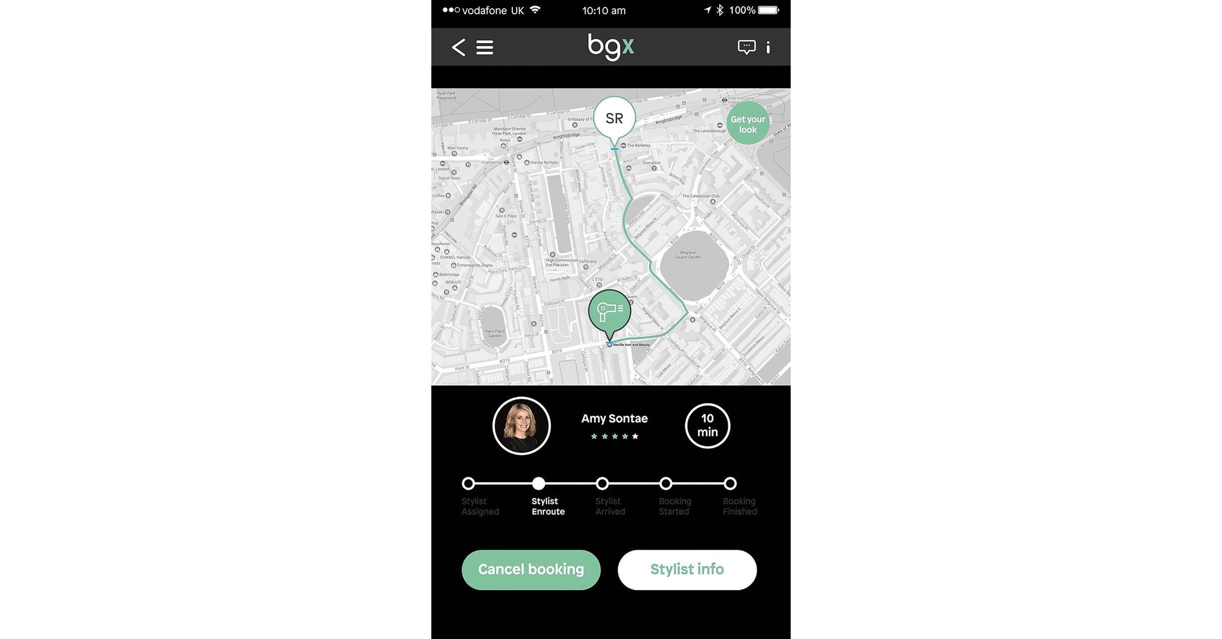 Uber Announces Global Partnership With bgX App Connecting Hair Salons ...