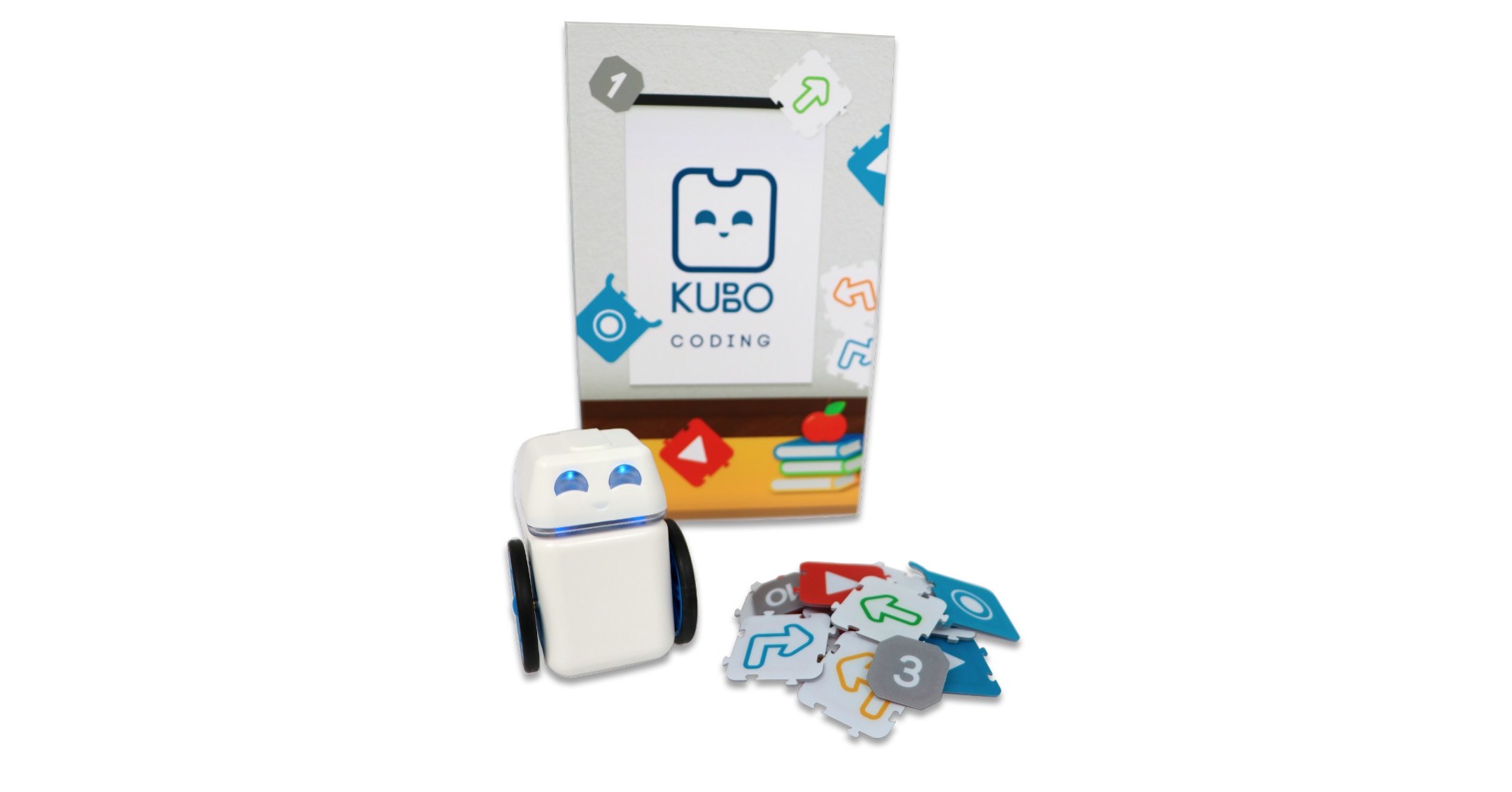 Pitsco Education Cracks the Early Learning Code with KUBO Robotics