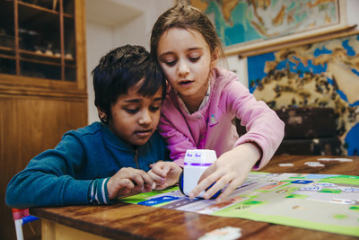 Pitsco Education Cracks the Early Learning Code with KUBO Robotics