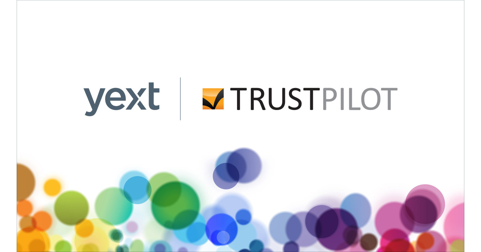 Yext And Trustpilot Partner To Offer New Customer Reviews Integration