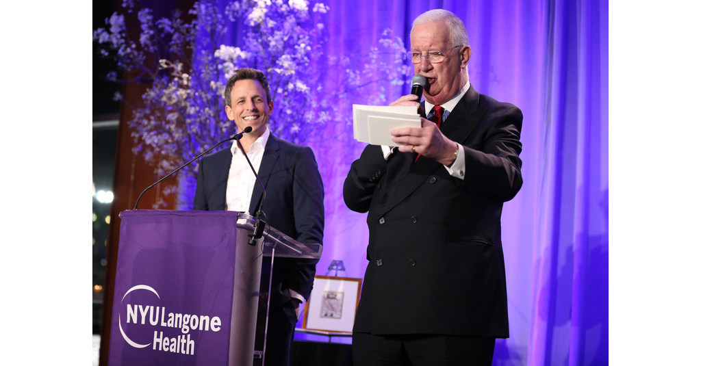 NYU Langone's 2018 FACES Gala Raises $5.6 Million To Support Epilepsy ...