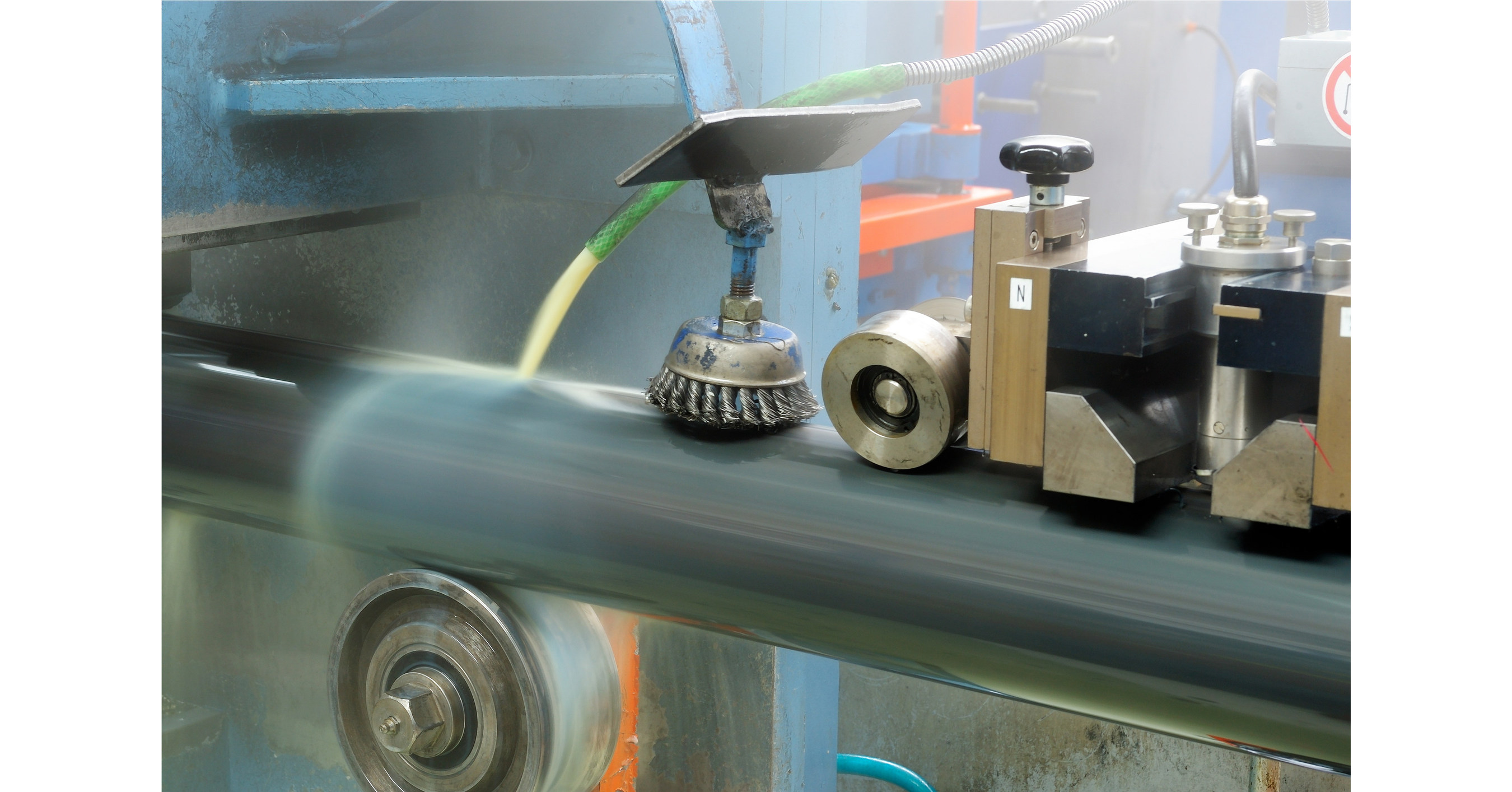 Extensive Range of Process Fluid Solutions for Tube & Pipe Applications