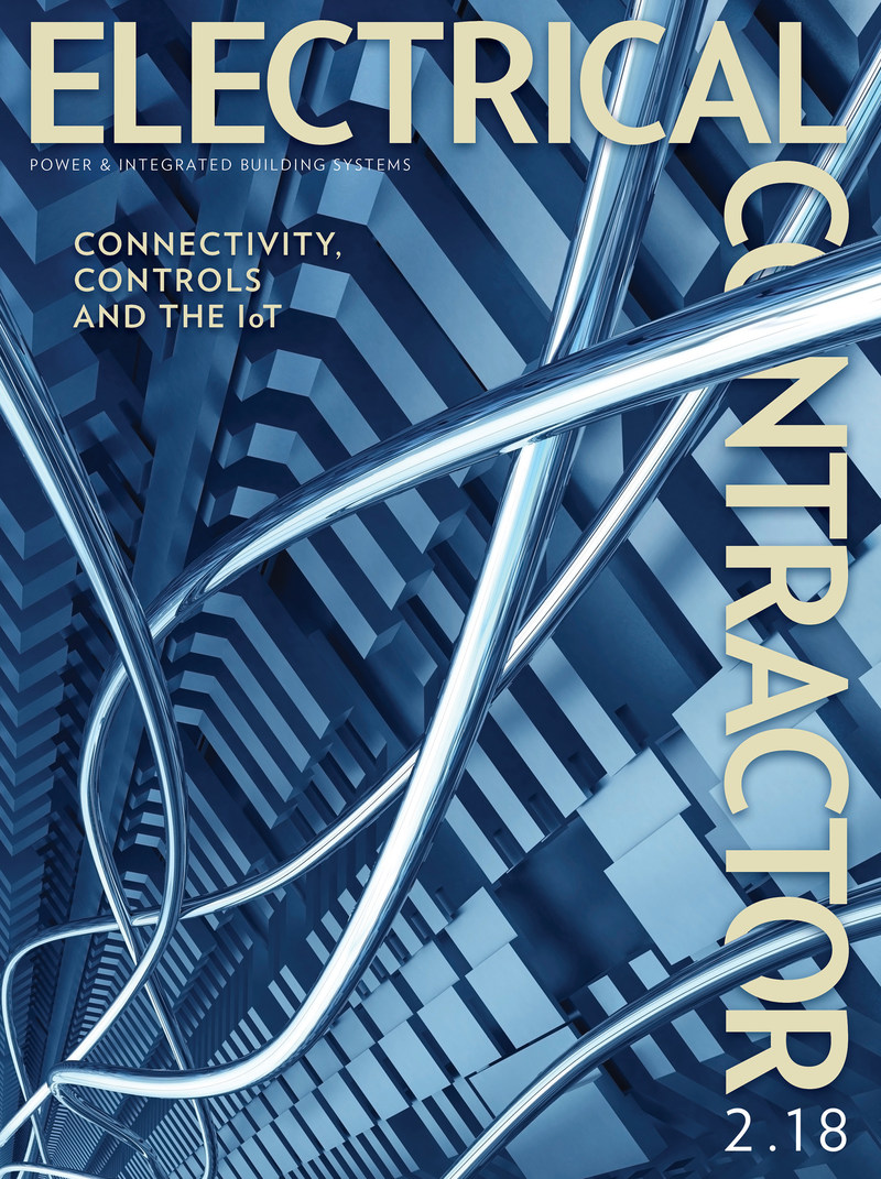 ELECTRICAL CONTRACTOR Magazine Launches New Website