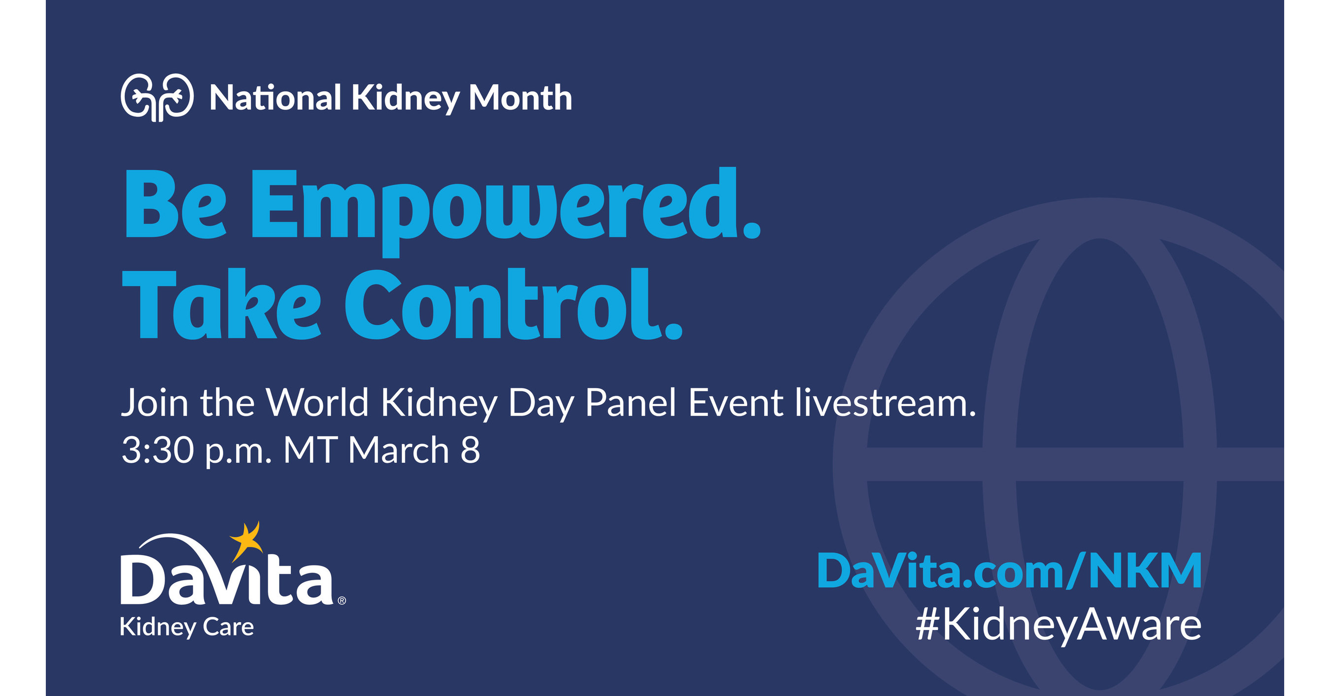 DaVita Hosts Panel to Promote Women's Health and Empowerment on World ...