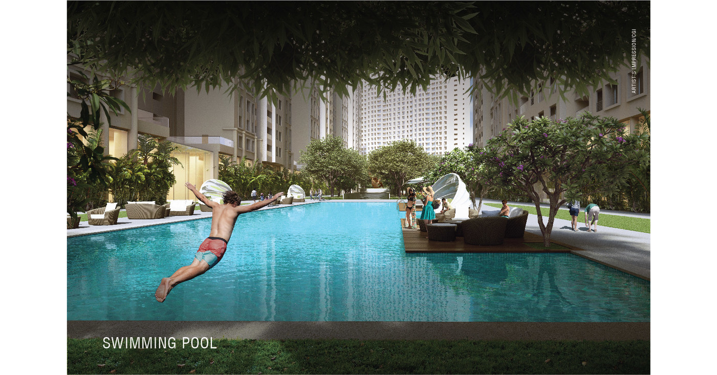 Rustomjee Launches E Tower Azziano, Rustomjee Urbania, Thane (W)