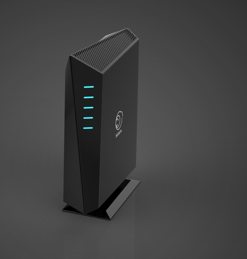 SatixFy Introducing Wideband 500 MHz DVB-S2X SDR Modem with Record 2.4 ...